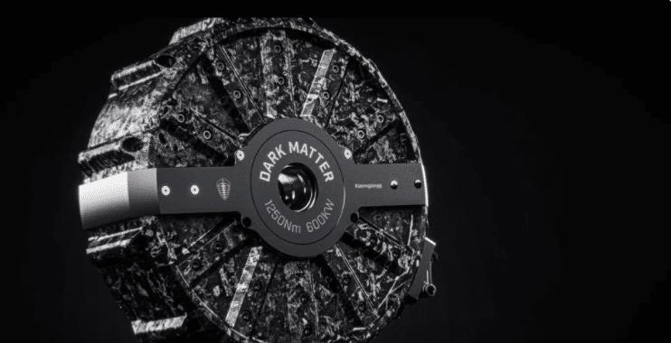 Koenigsegg's “dark matter” engine produces 800 horsepower - iNEWS
