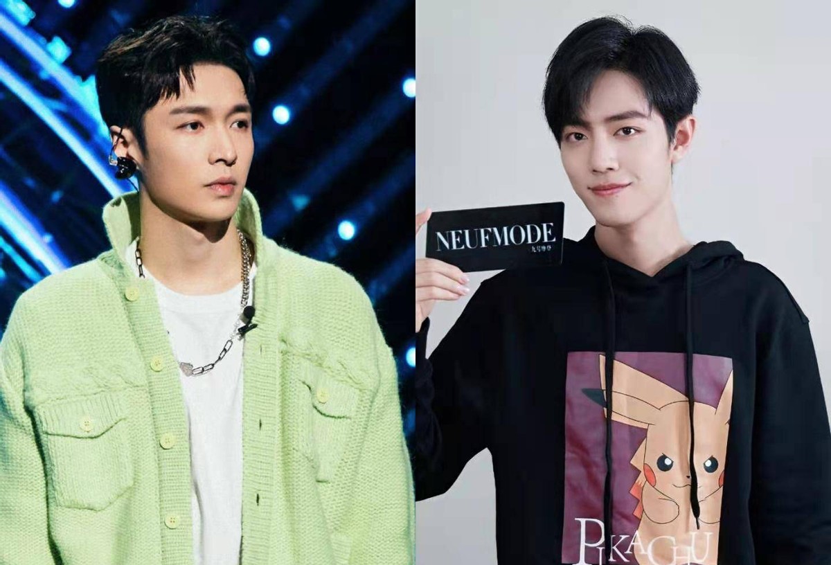 Wu Shixun and Xiao Zhan's propaganda are also invalid, Zhang Yixing's ...