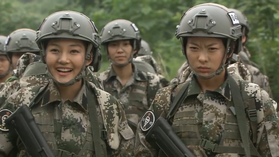 CCTV premieres tonight, the bloody military drama "Zero Distance" is ...