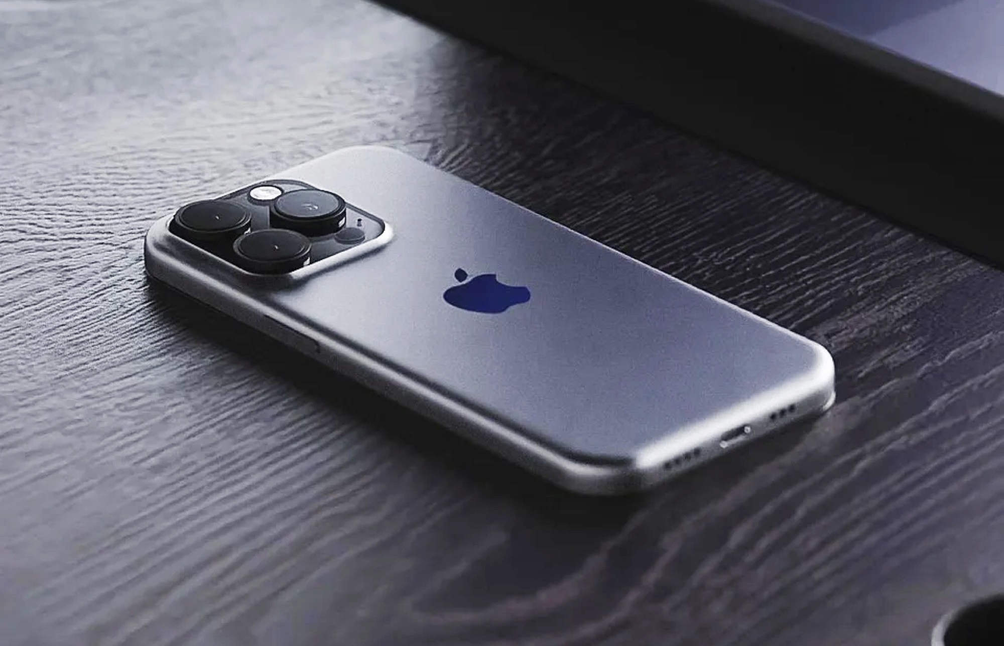 Apple's solid-state button patent exposure, the iPhone mute button may be removed! - iMedia