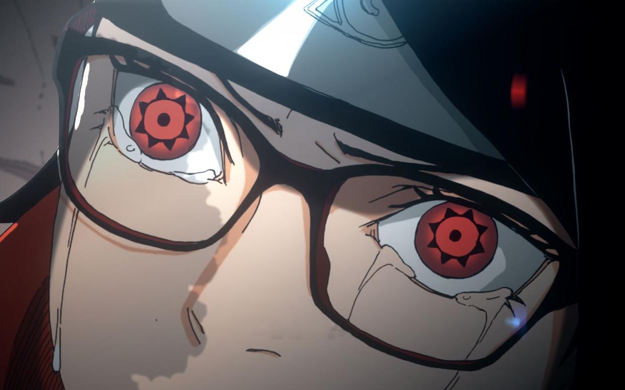 Bo Ren Chuan Chapter 80: Zuo Liangna's kaleidoscope ability is not ...