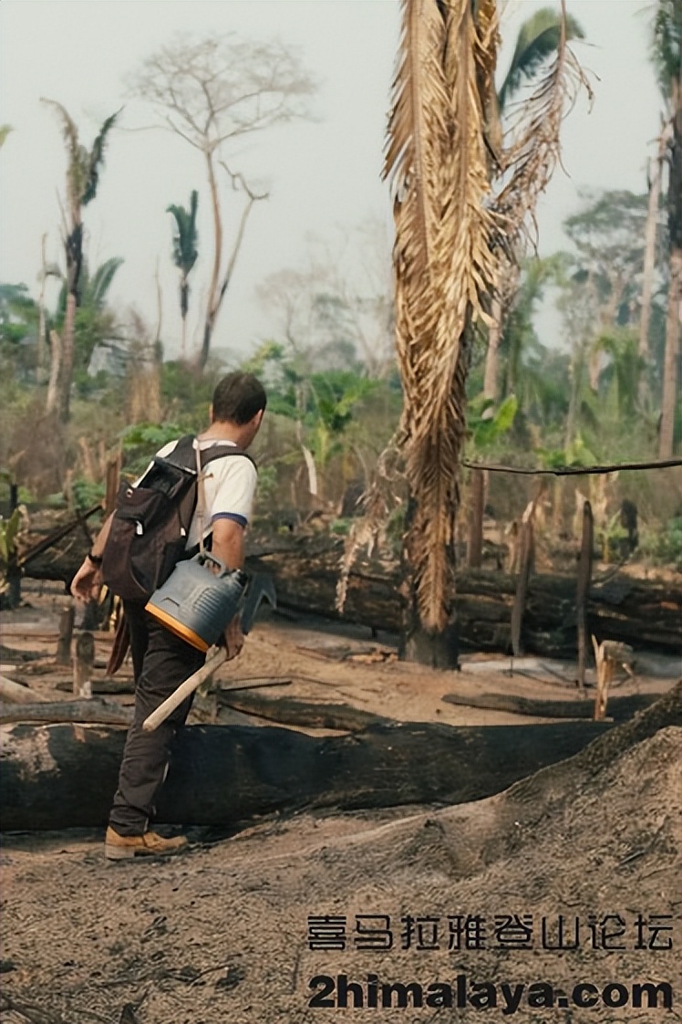"Brazil" In the besieged Amazon rainforest, people take up cameras to ...