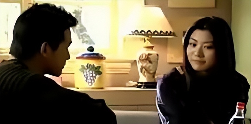 The model champion entered the industry, and cooperated with Lu Yi and ...