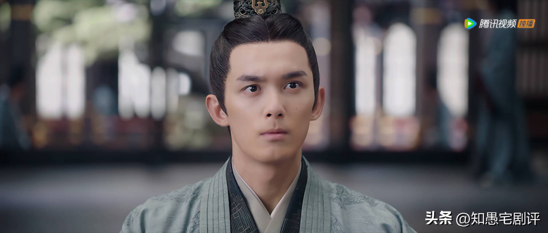 "Xing Han is brilliant" Cheng Shaoshang really has a set, one action ...