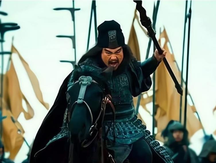 I am Zhang Yide from Yan, and I am Zhao Zilong from Changshan. Why did ...