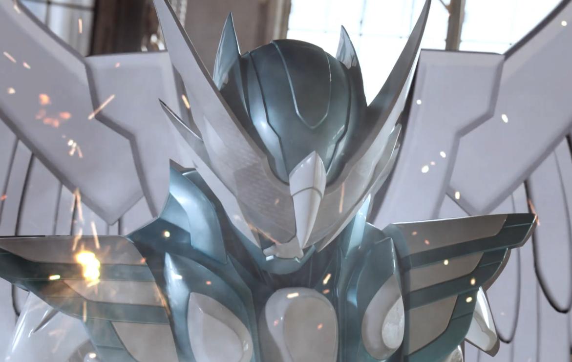 Kamen Rider holy live form setting detailed data is not better than ...