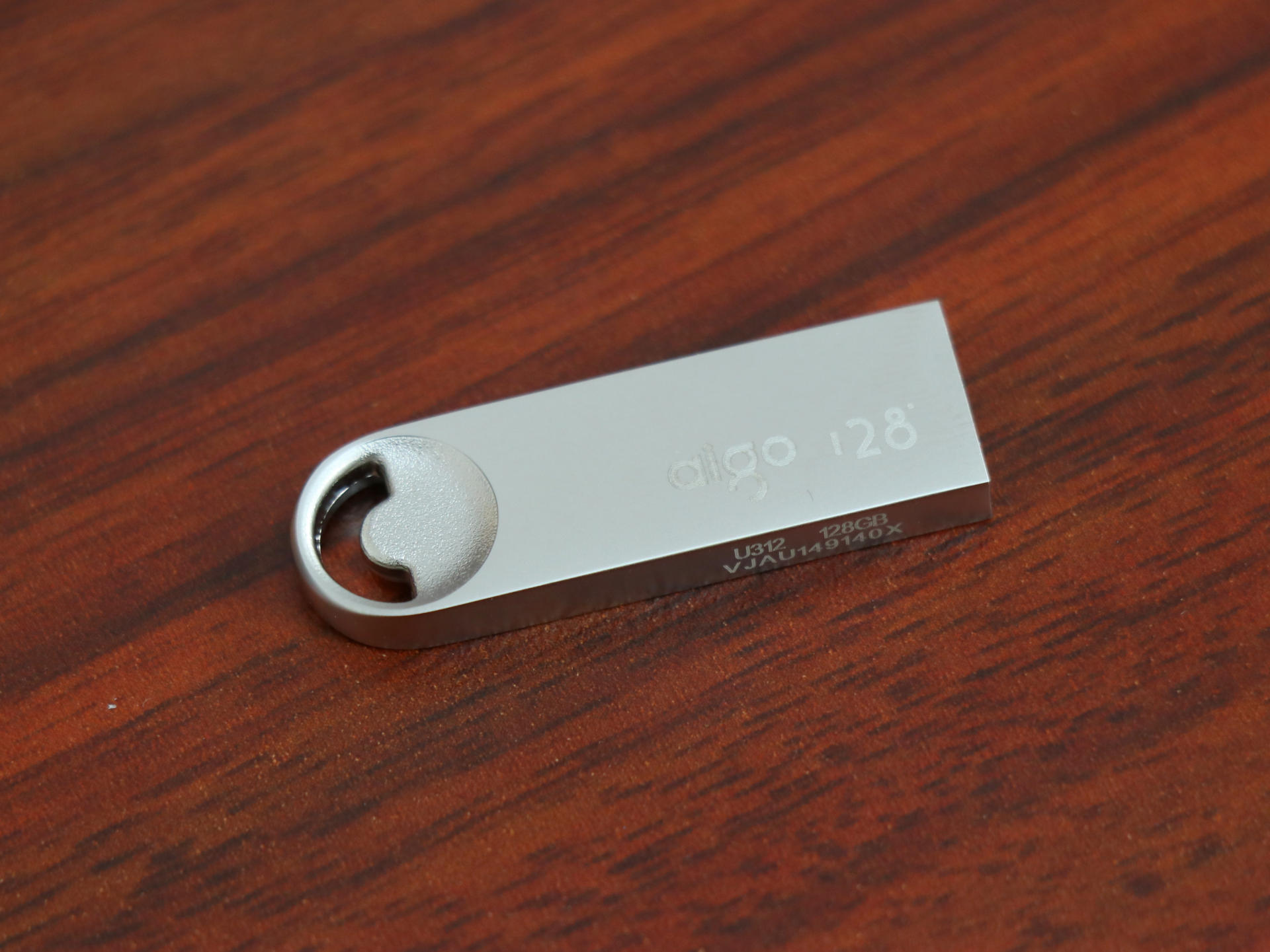 The national good thing aigo U312 measured, not only the transmission ...