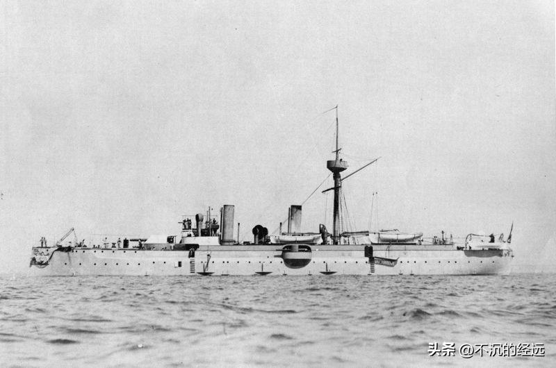 The Beiyang Navy lacked ammunition in the Yellow Sea battle. Is it ...