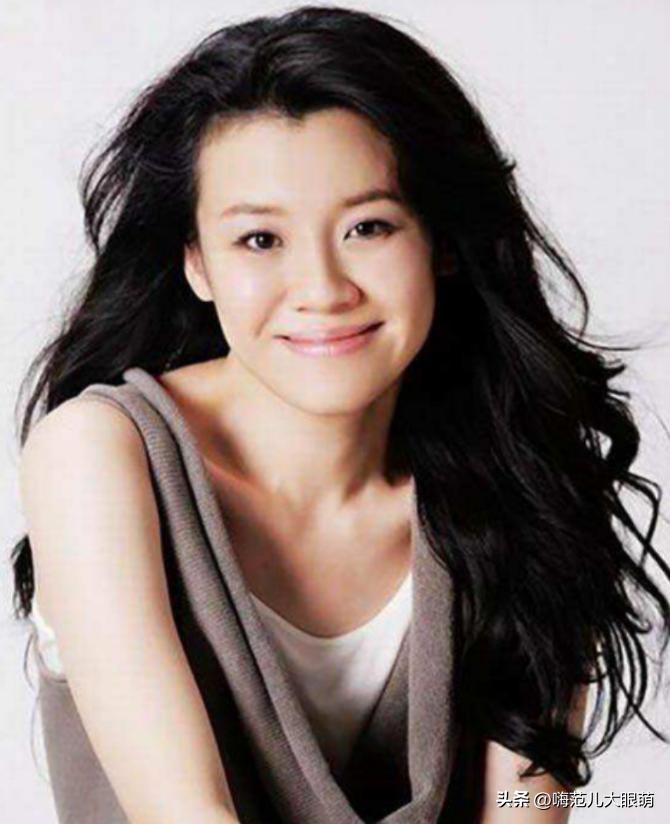 Actor Liu Lin: Abandoned by a famous director who is 17 years older ...