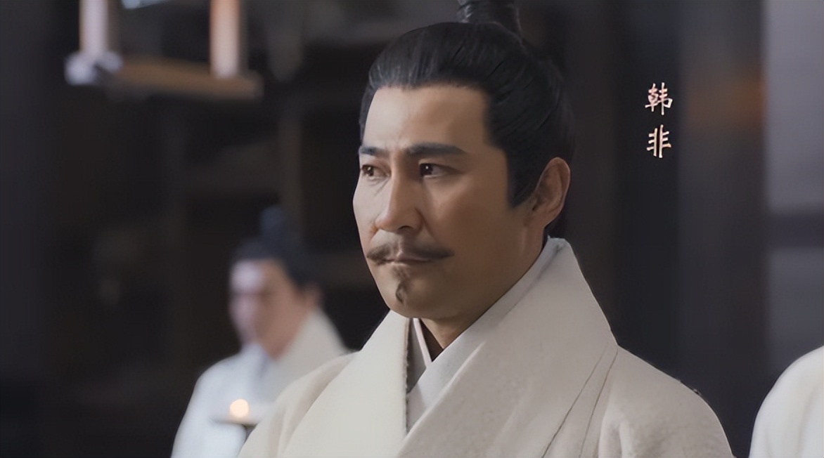 The death of Han Fei: Who is to blame for the fall of a genius? Neither ...