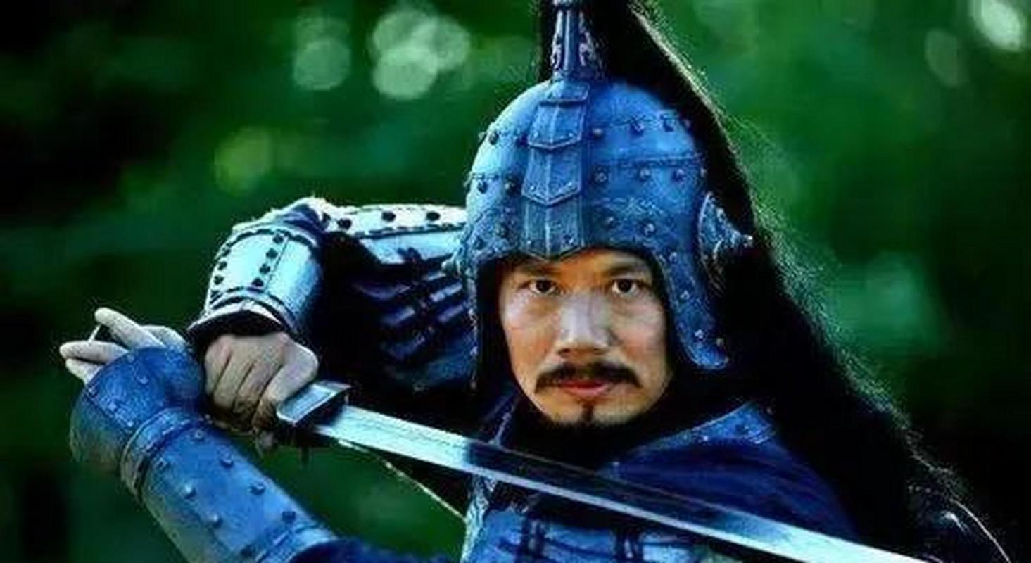 The death of a famous general of the state of Wei in Romance of the ...