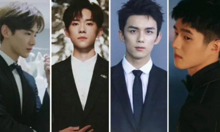 The emotional state of male stars born in 1985 - iMedia