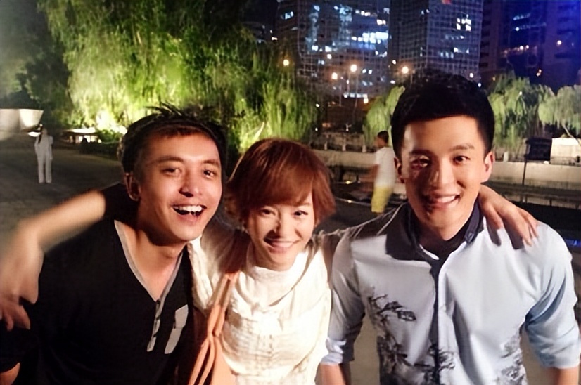 Li Sheng: Married "Erkang" because of the drama, married and had ...