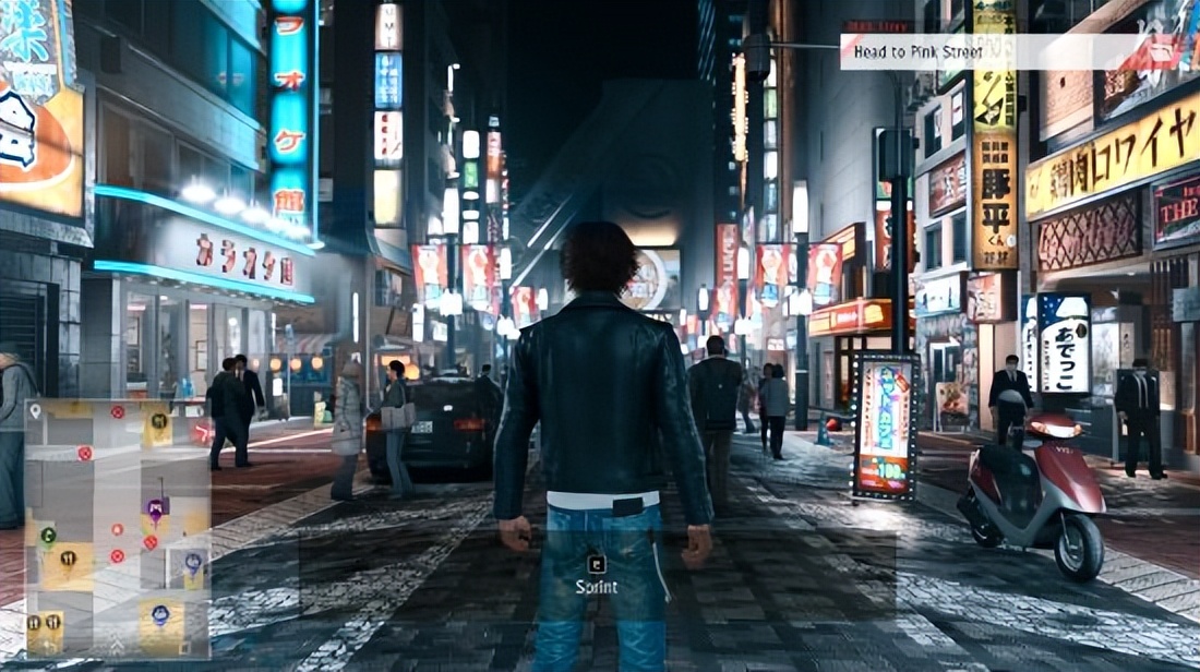 "Judgment" series PC version DLSS MOD announced to bring smooth game ...
