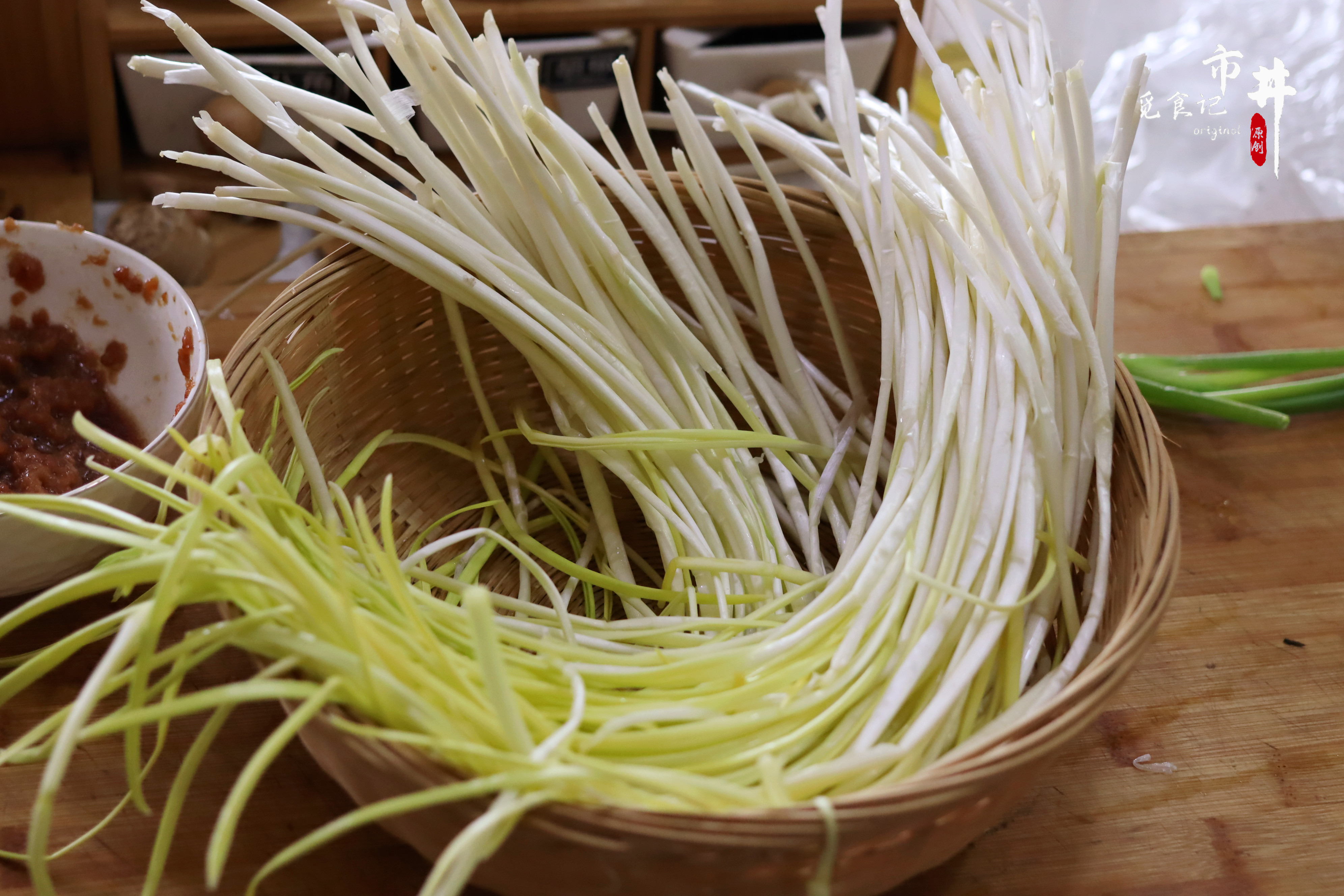 It's cold, suggestion: eat less leeks and garlic moss, eat more yellow ...