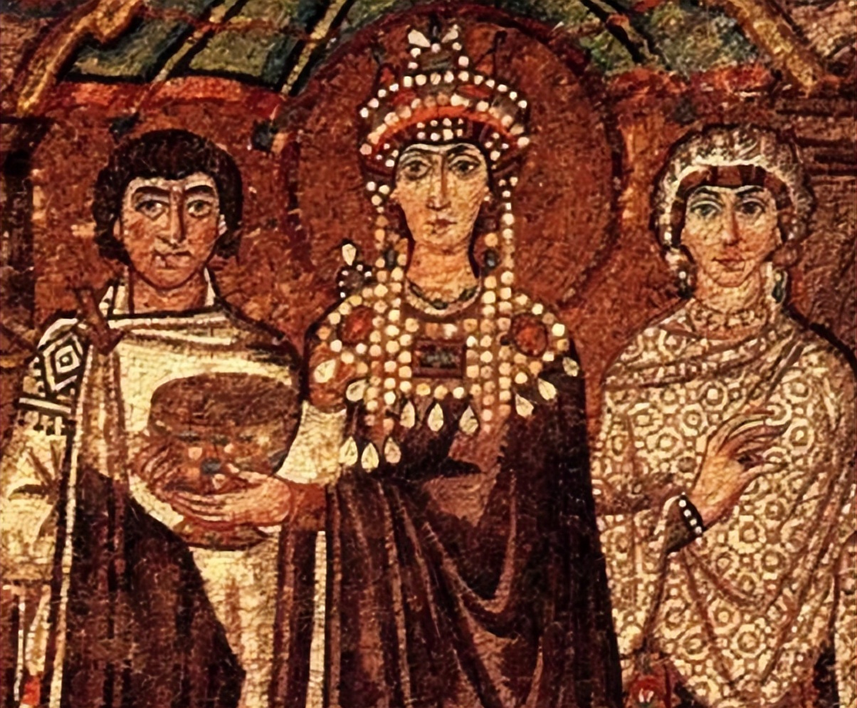 How did food culture and eating habits develop during the Byzantine ...