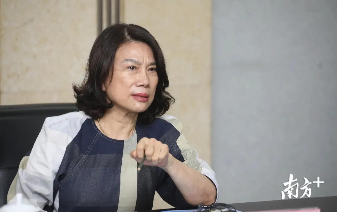 Unyielding, Dong Mingzhu's gorgeous counterattack - iNEWS