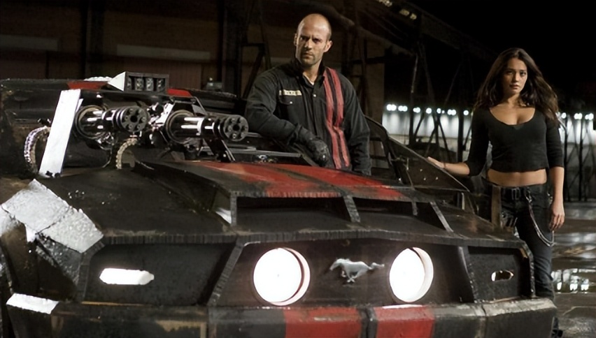 Through the exploration of the theme of the movie "Death Speed", what ...