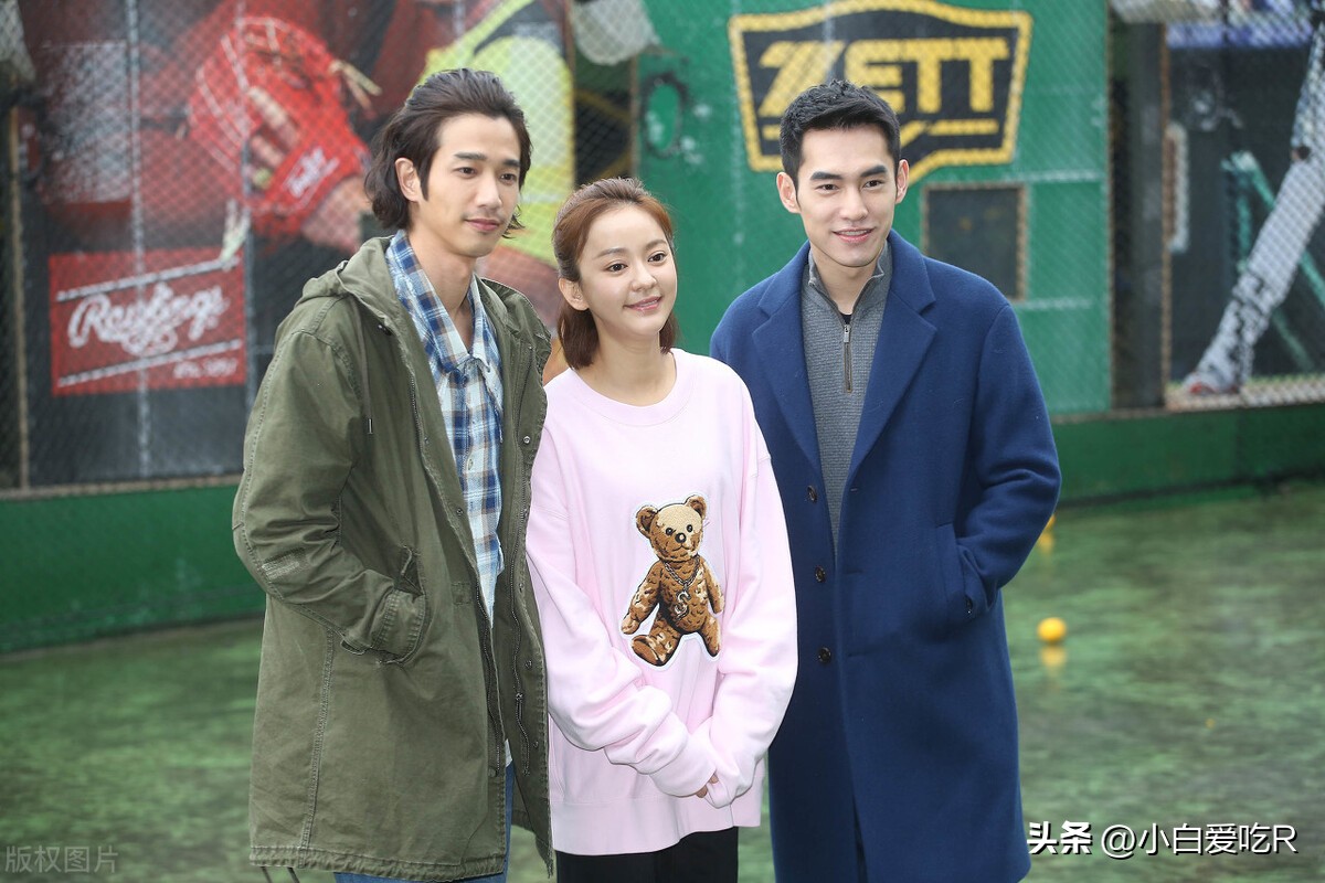 Sister Lang Chen Yihan's sweet girl's persona collapsed. Netizens ...