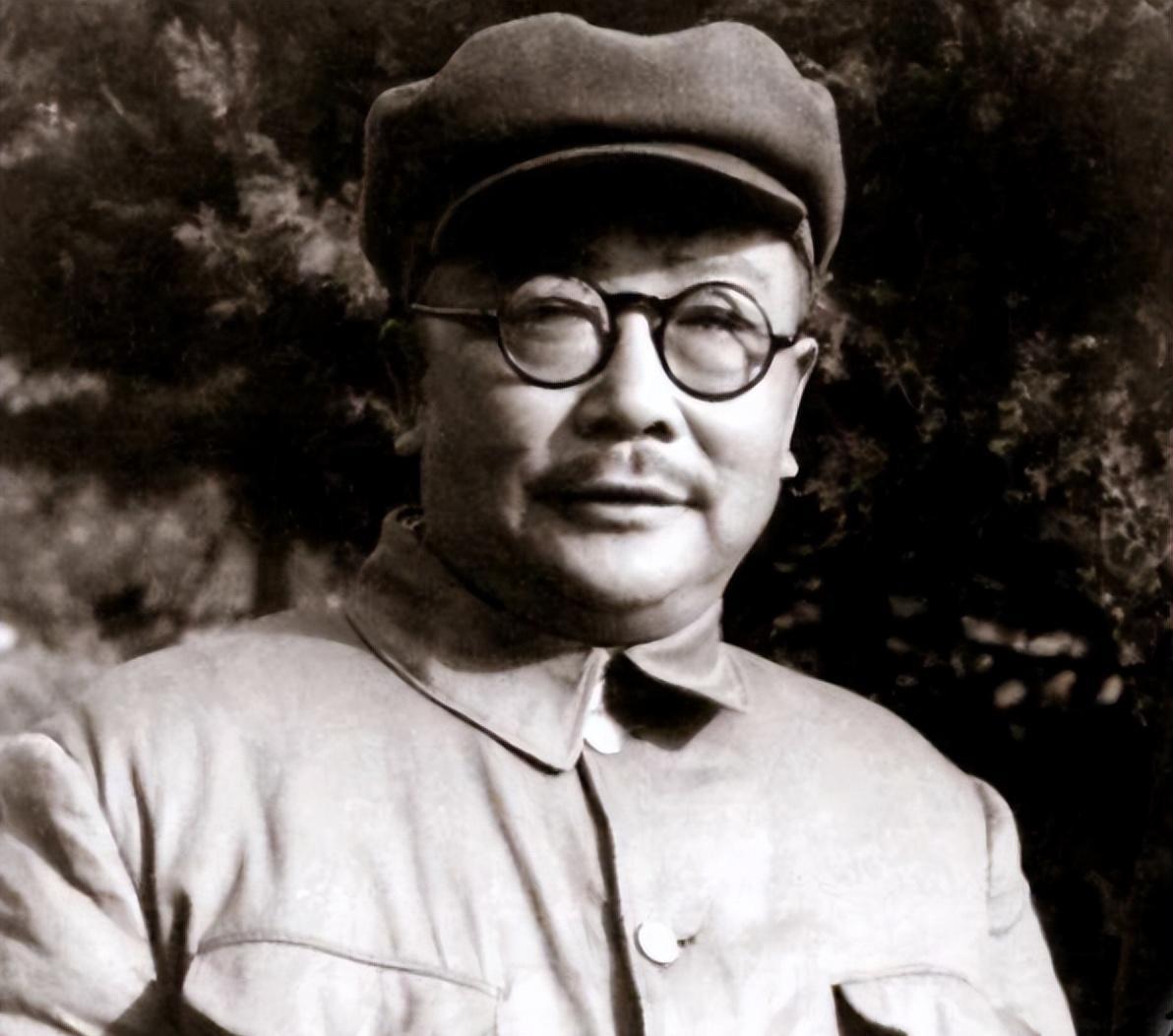 Li Kenong visited Han Liancheng, saw Mrs. Han Wang Ping smiled and said ...