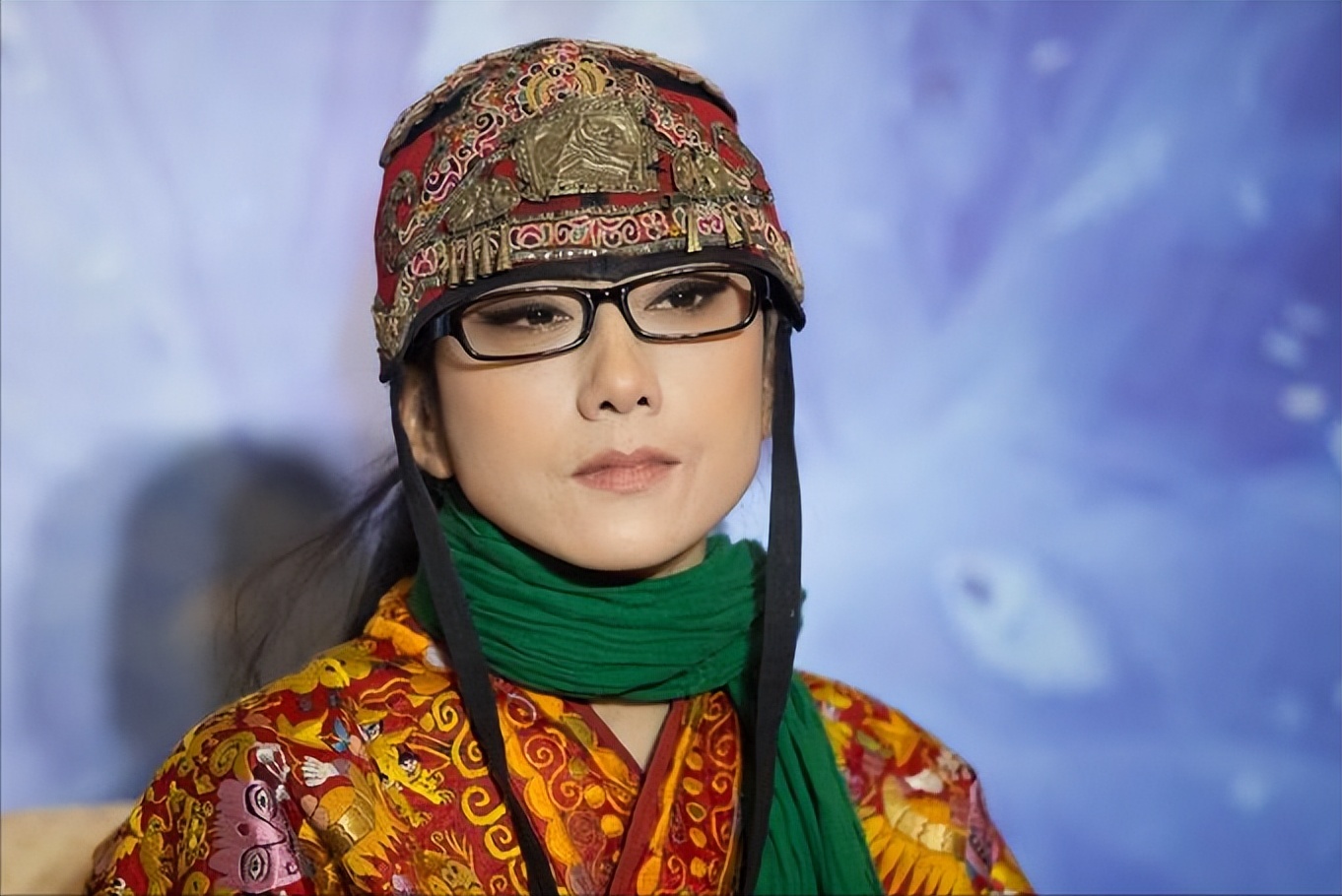 Yang Liping responded to her successor for the first time, her niece is ...