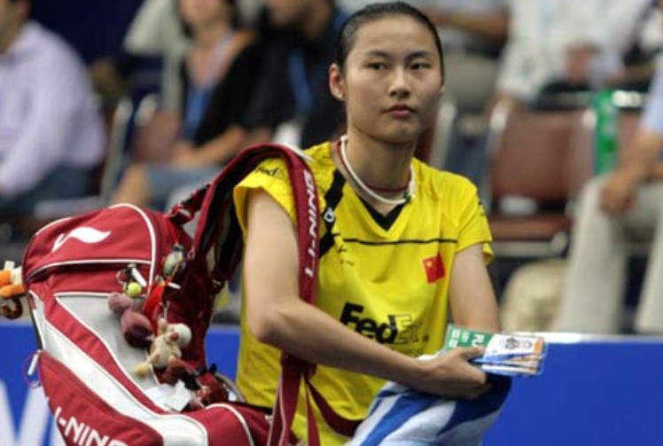 Badminton Goddess Wang Yihan: She didn't fall in love before the age of ...