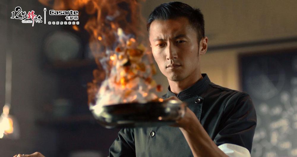 The peak work of Nicholas Tse, "Savior of Hong Kong Films", established ...