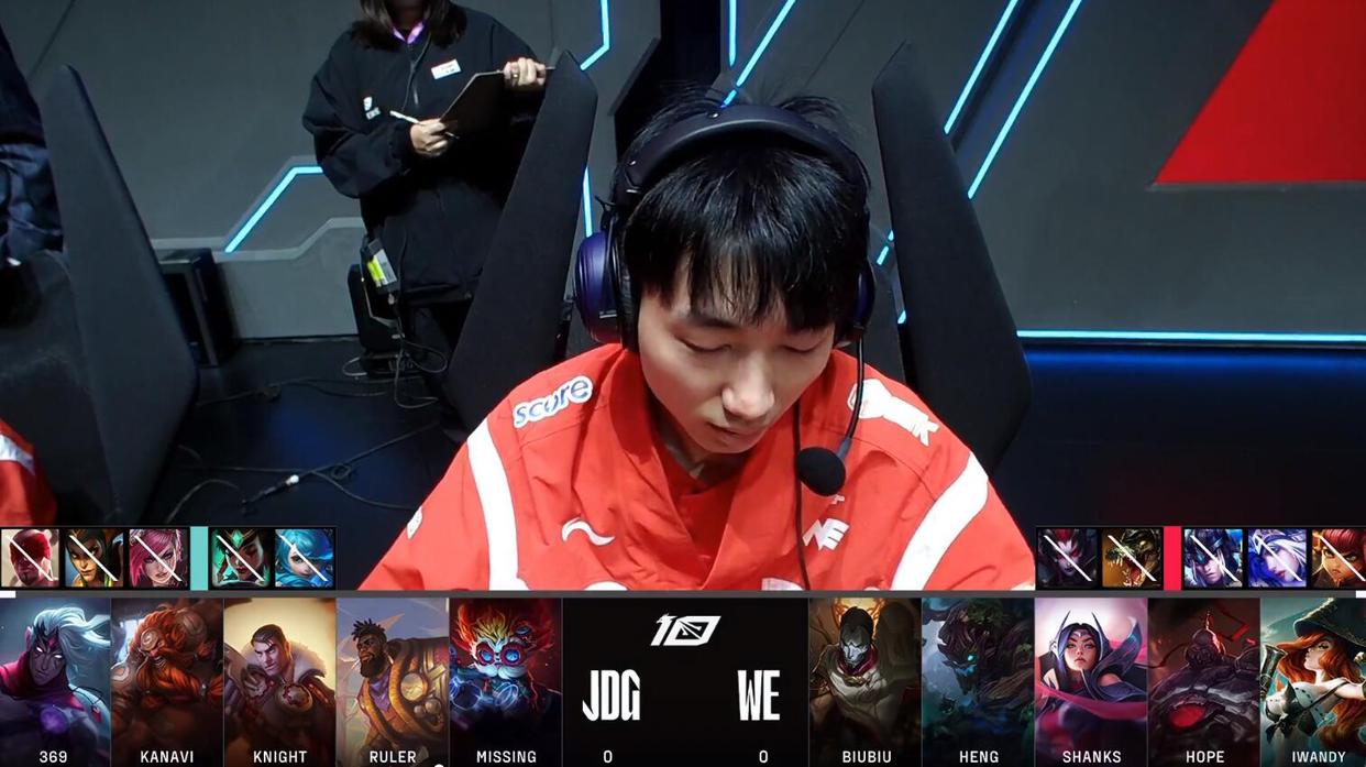 LPL Spring Split: Highlight a fun! Leopard Girl Kassadin's Nakano also deserves to win? JDG ...