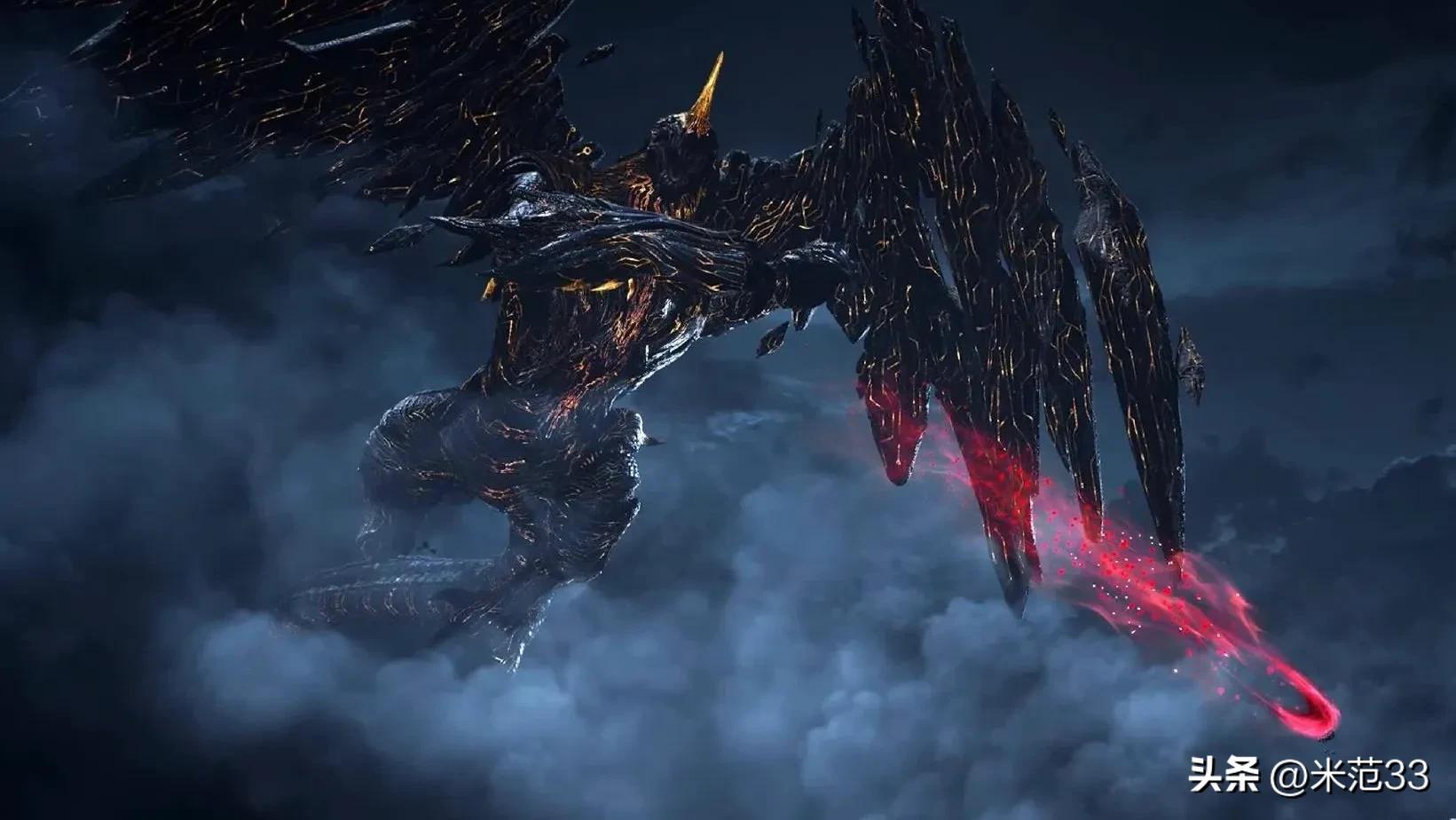 Hong and Lei Shen Gao Ran fight the Golden Horn Behemoth! - iNEWS
