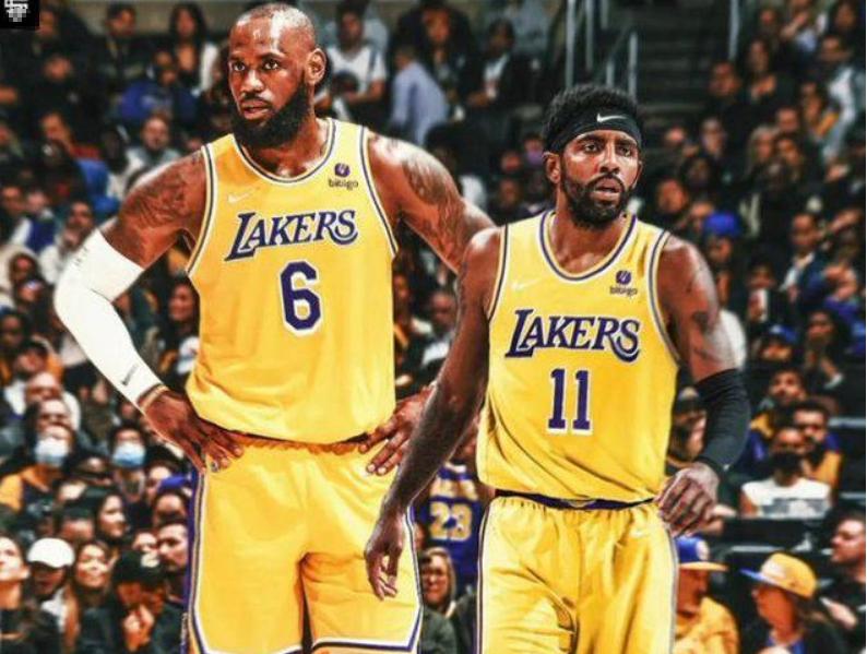 5 new news from the Lakers! James has 4 miracles, the whole league ...