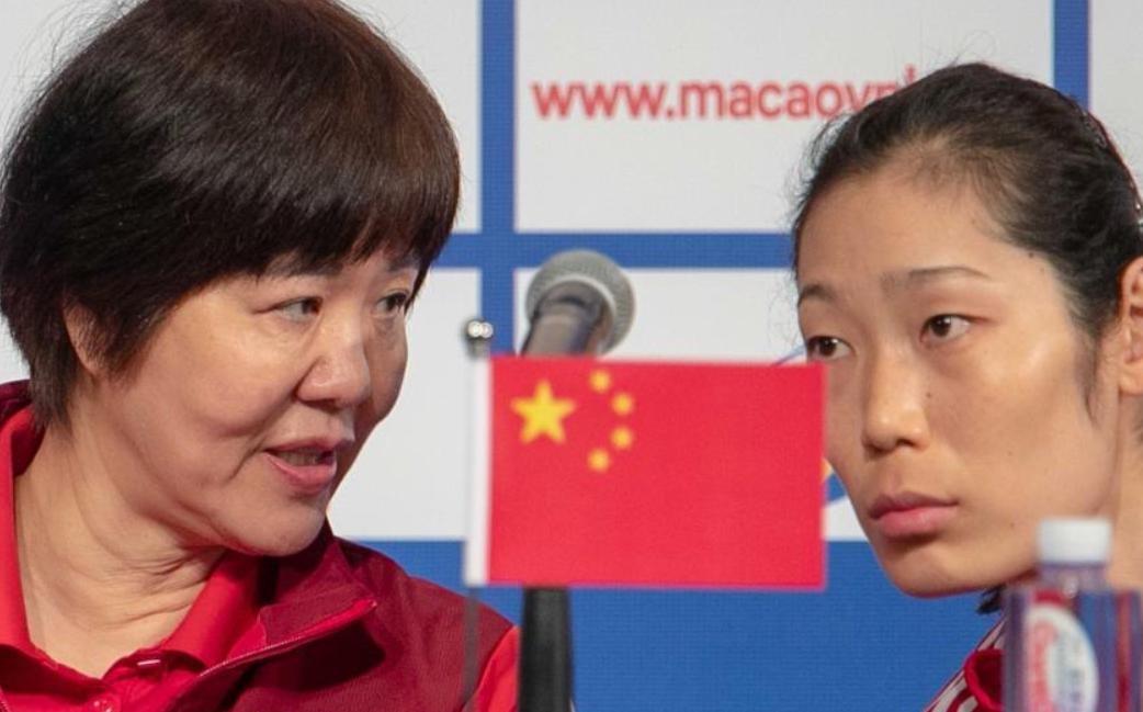 Lang Ping got a new position, Cai Bin's confidence tripled, and the ...