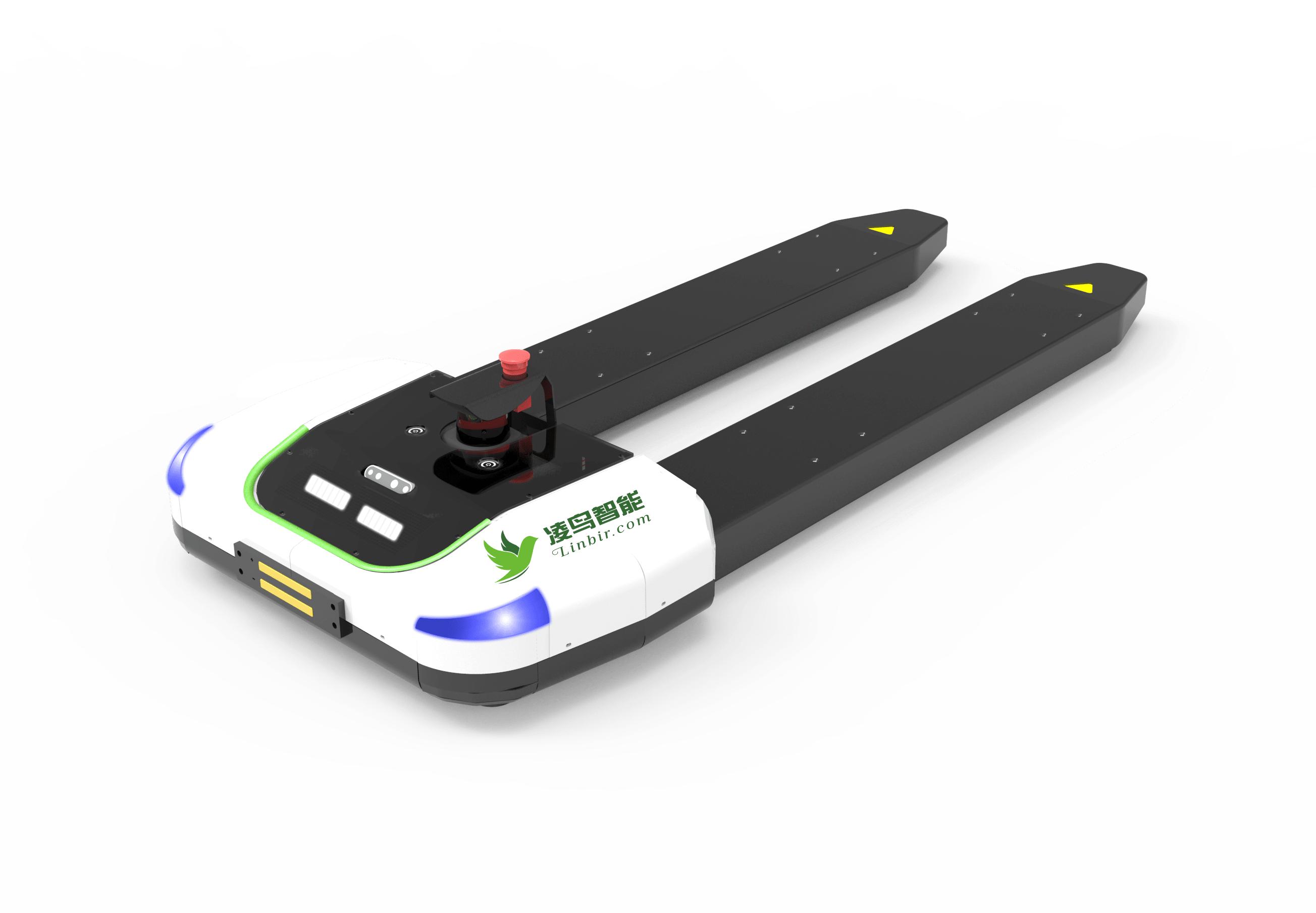 AGV unmanned vehicle has risen to a "forced level", the evolutionary ...