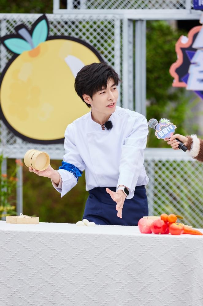 [Detective Academy 6] "God of Cooking" returns, Qi Sijun and Pu Yixing ...