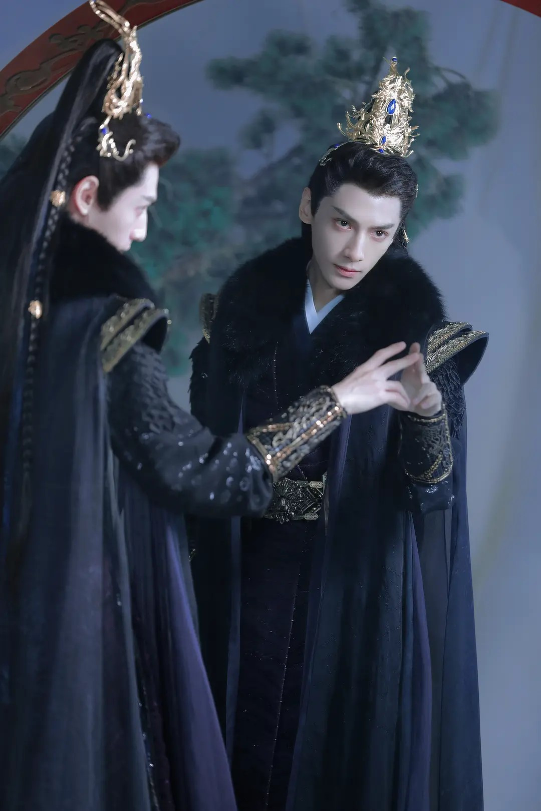 The unexpected work experience of 8 Lu opera actors: Xiao Zhan used to ...