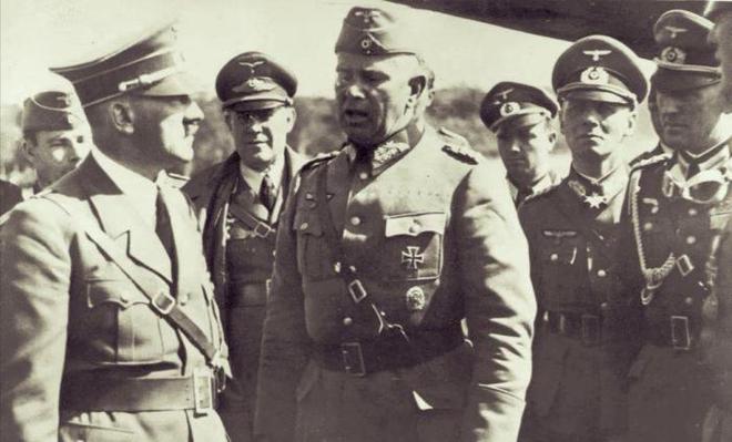 Records of Germany's Famous Generals: Field Marshal Reichenau - the ...