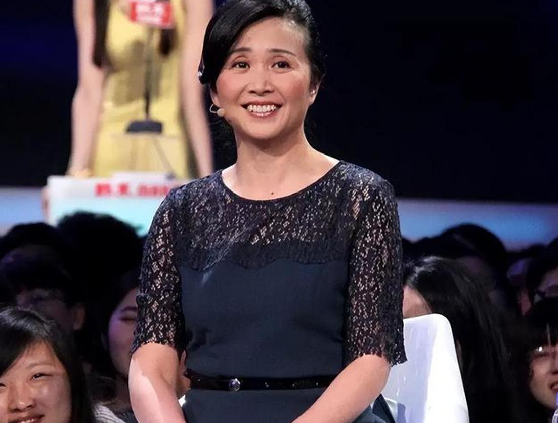 Is this Huang Han from "If You Are the One"? Appeared on screen after 7 ...