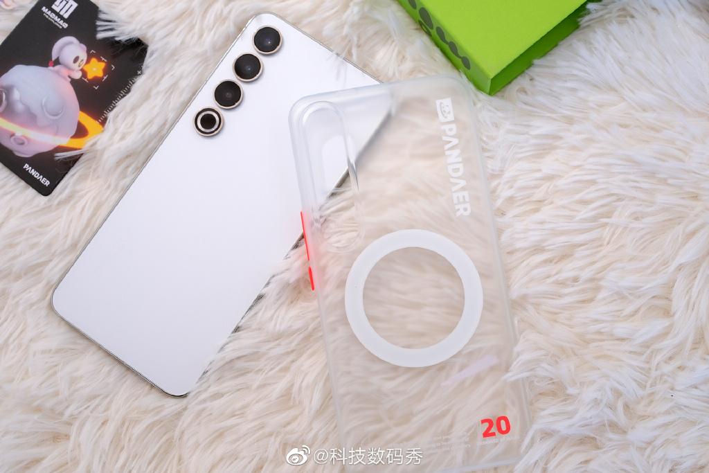 3 months after its release, Meizu 20 Pro still needs to be purchased? did you buy it? - iNEWS