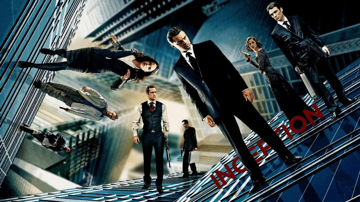 In the movie "Inception", what kind of unique method is used for the ...