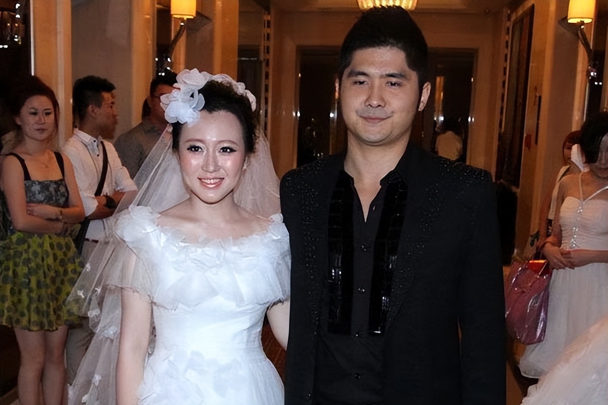 "The Second Generation of Stars" Pan Yang, an actor whose marriage was ...