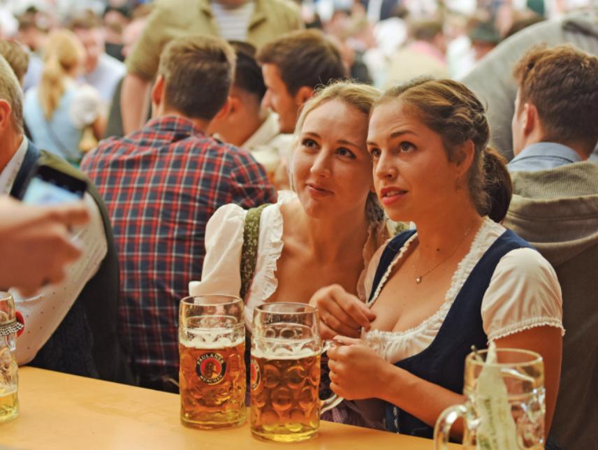 These 4 German beers have neither hop extract nor rice starch, which ...