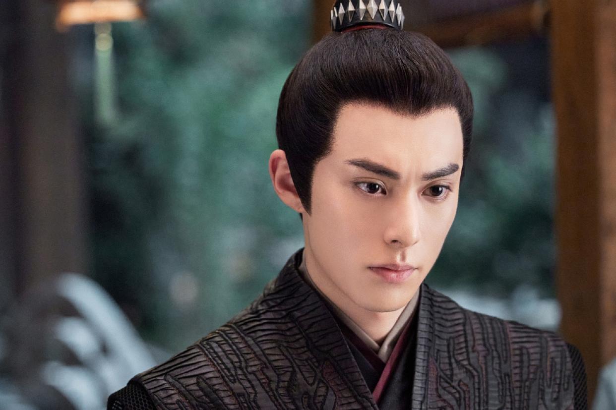 [Futuyuan] Sweetness and abuse are intertwined, Xiao Duo's identity is ...