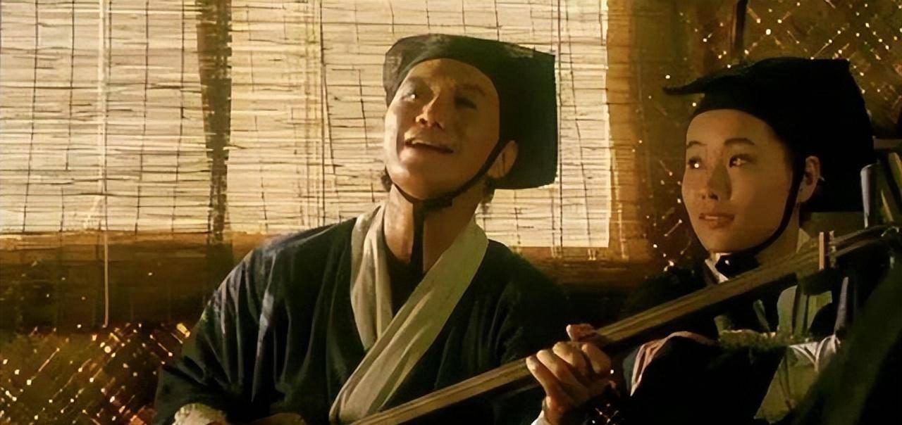 Tsui Hark's filming of "The Legend of the Condor Heroes" has infinite ...