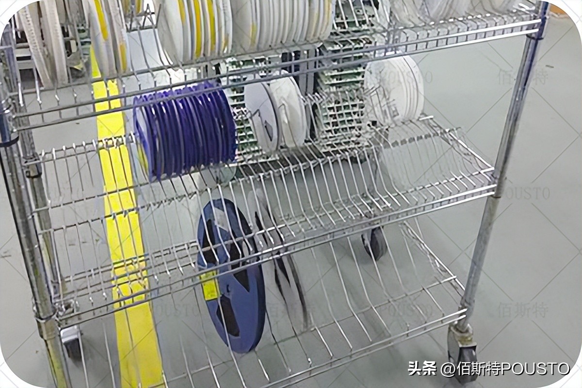 The Future of Smart Racks: Real-time Inventory, Personalized Display ...