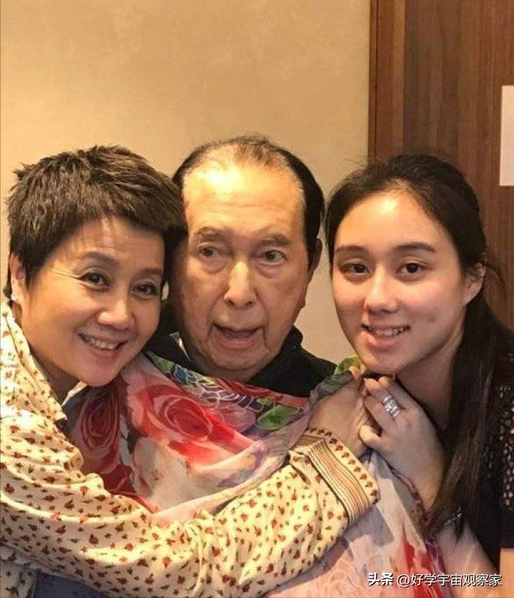 Liang Anqi, at the age of 26, used a dance to win the king of gambling ...