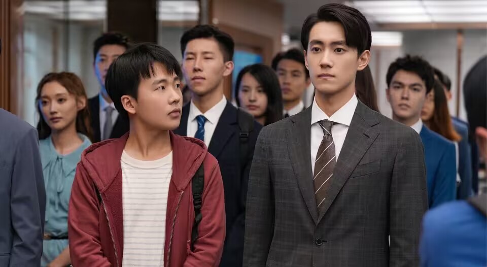 The 3 protagonists of "Ordinary Road" have 3 endings, and Pan Yan, who dared to resist, finally ...