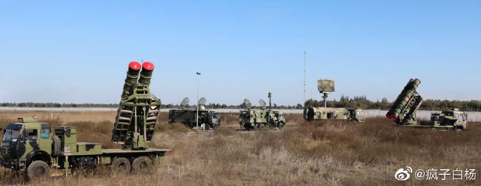 China's long-, medium-, and short-range surface-to-air missile systems ...