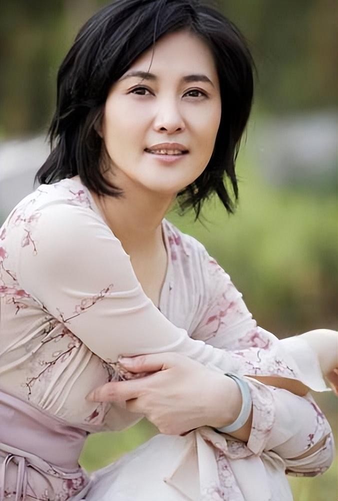 Famous actor Wang Jinghua: After breaking up with Chang Rong, he got ...