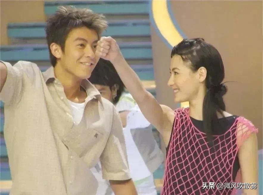 Why did Cecilia Cheung cooperate with Edison Chen to take pictures ...
