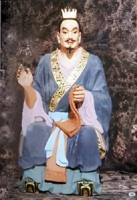 Fan Chi who wanted to learn how to grow crops and vegetables among the ...