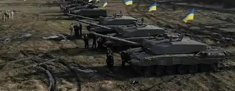 The Great Deploys Tactical Nuclear Weapons in Belarus in the Heart of ...